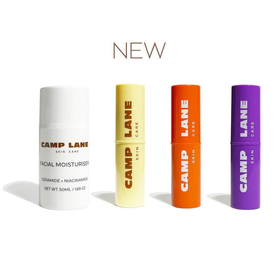 Camp Lane Skincare | Retinol Eye Balm to nourish and rejuvenate.