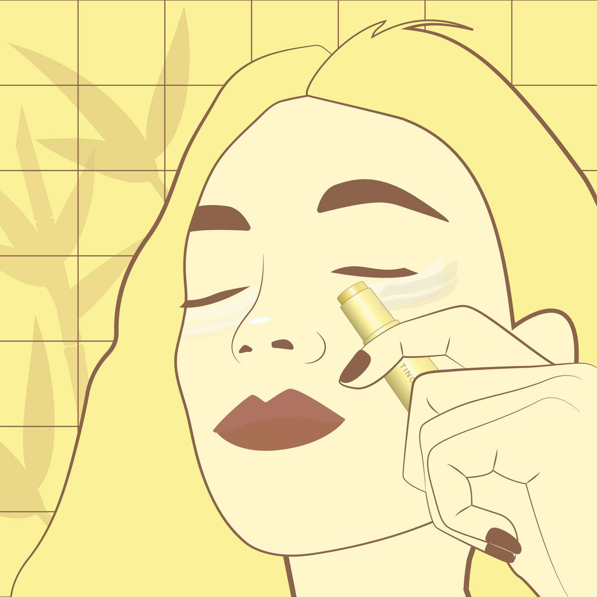 Camp Lane Skincare | Retinol Eye Balm to nourish and rejuvenate.