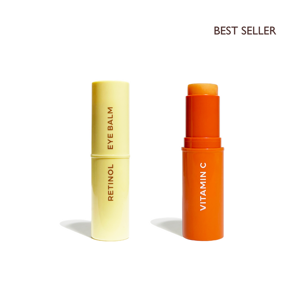 Camp Lane Skincare | Retinol Eye Balm to nourish and rejuvenate.