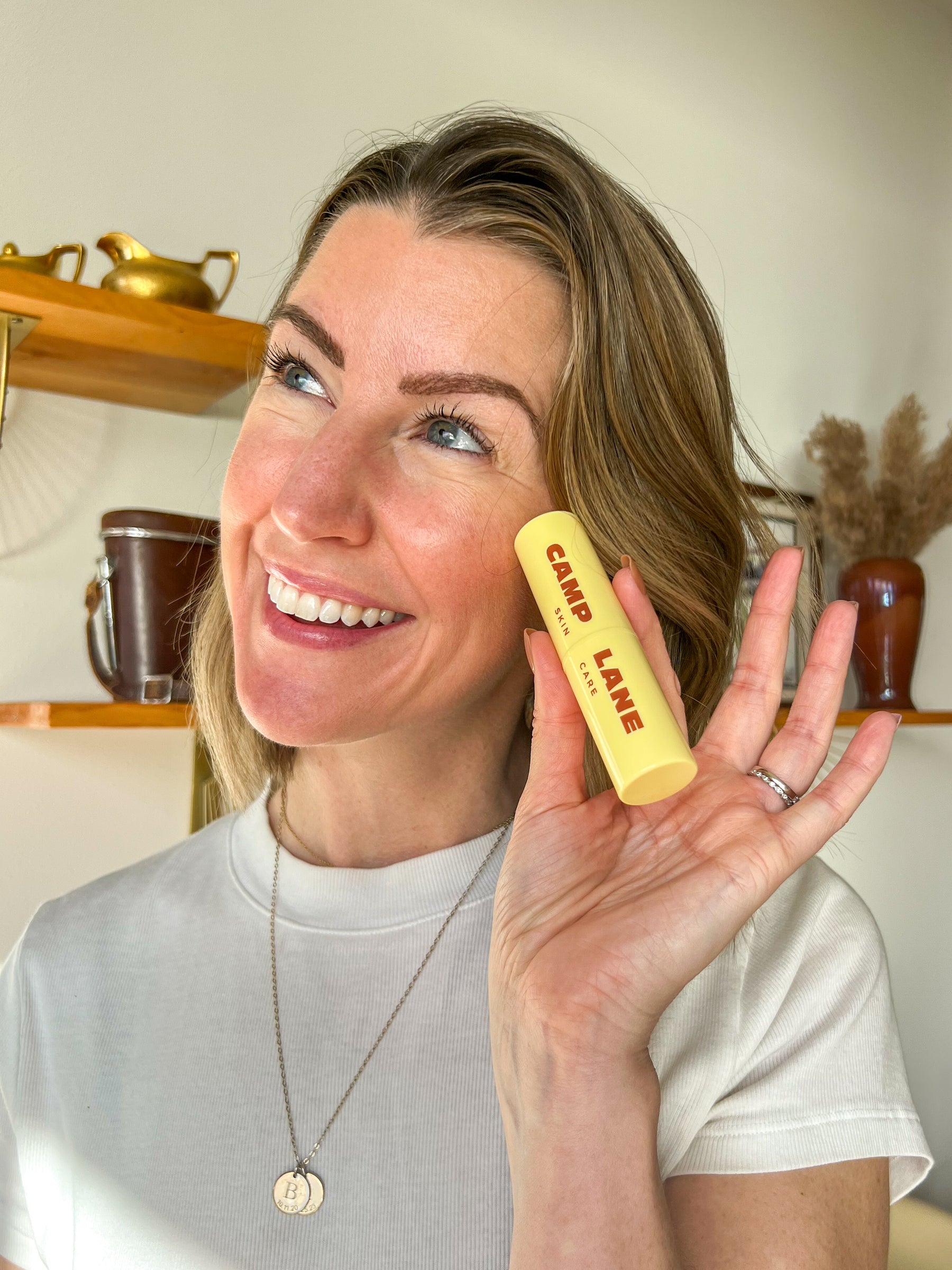 Camp Lane Skincare | Retinol Eye Balm to nourish and rejuvenate.