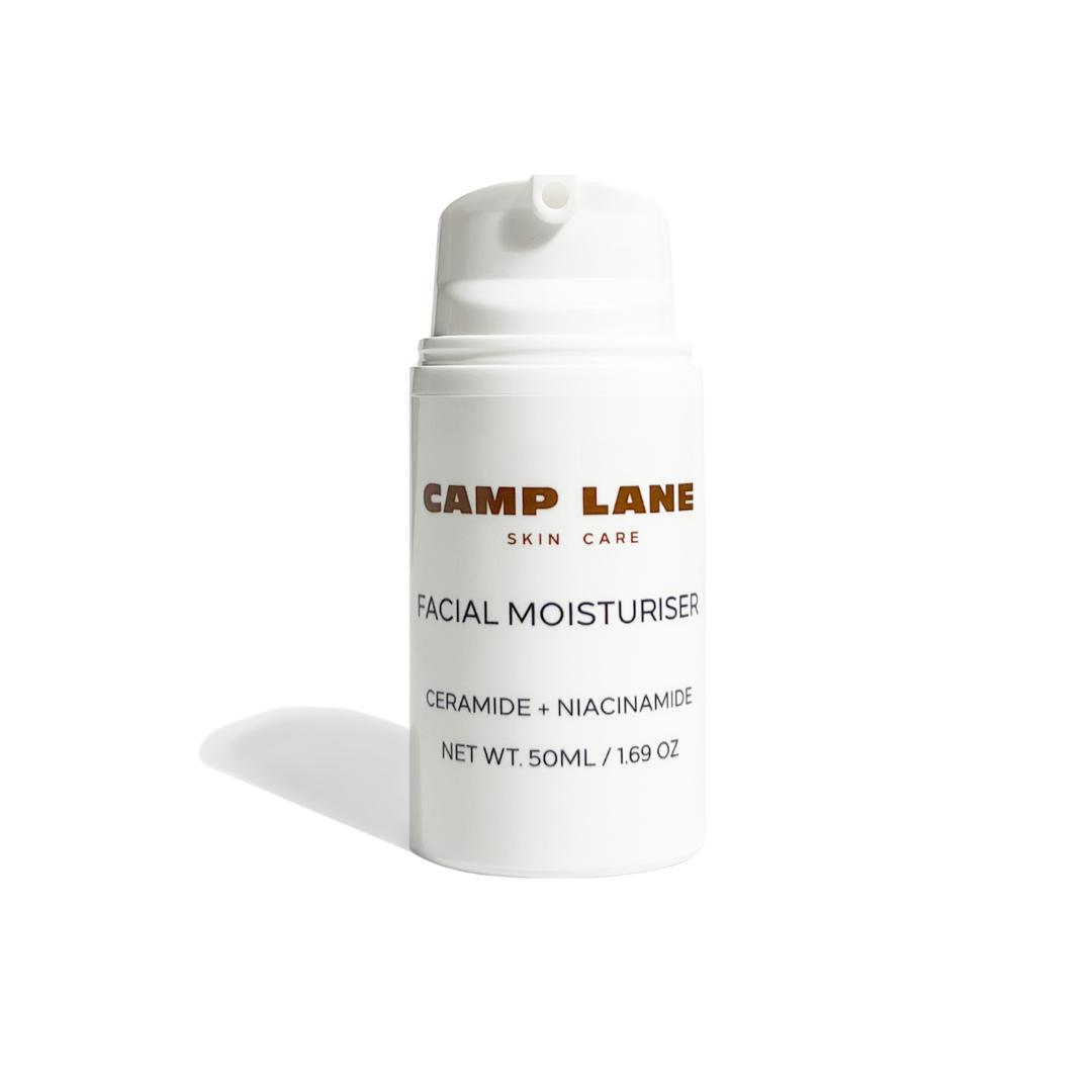 Camp Lane Skincare | Retinol Eye Balm to nourish and rejuvenate.