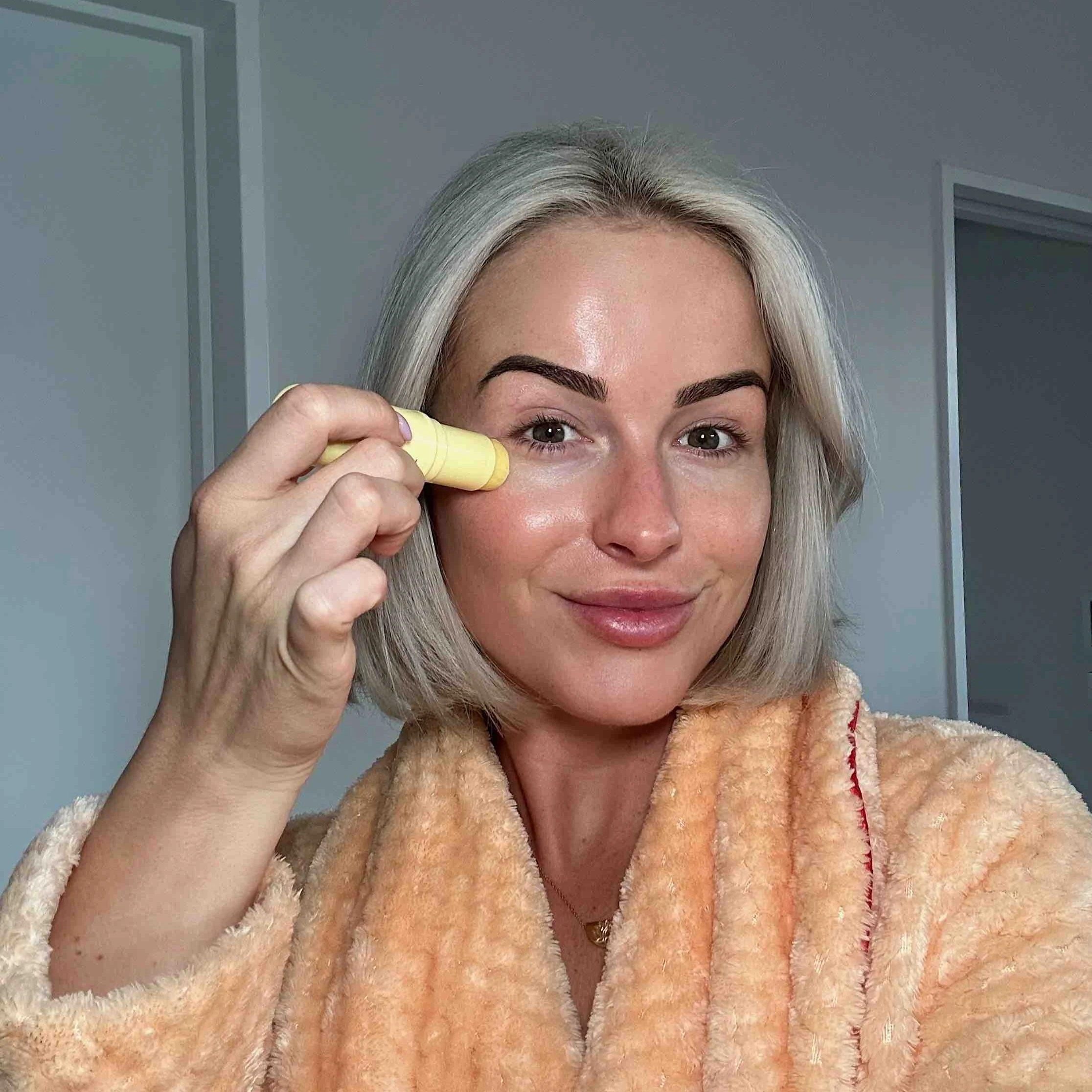 Camp Lane Skincare | Retinol Eye Balm to nourish and rejuvenate.